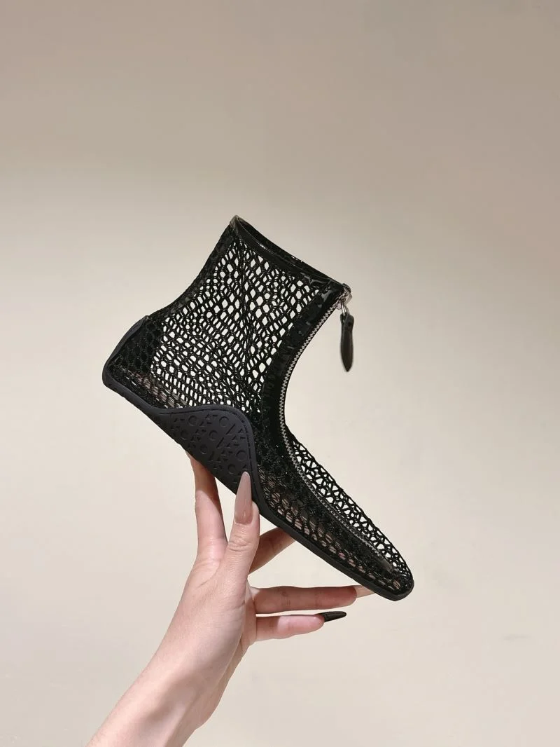 Real Alaia Boots
