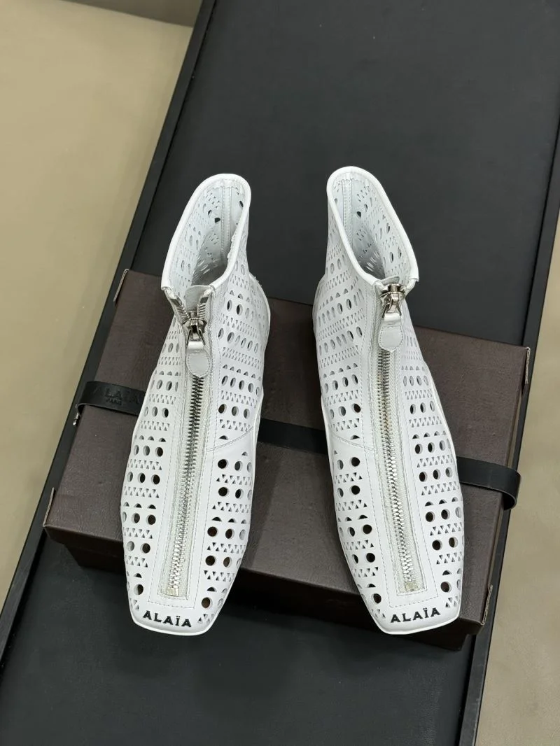 1:1 copy Alaia Boots