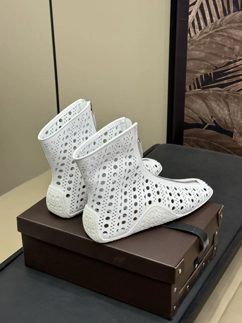 1:1 copy Alaia Boots