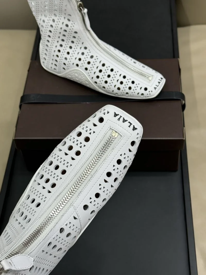 1:1 copy Alaia Boots