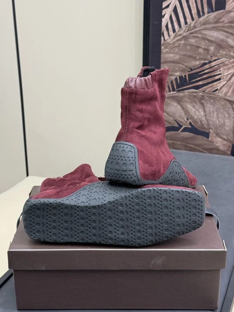 Factory-made Alaia Boots