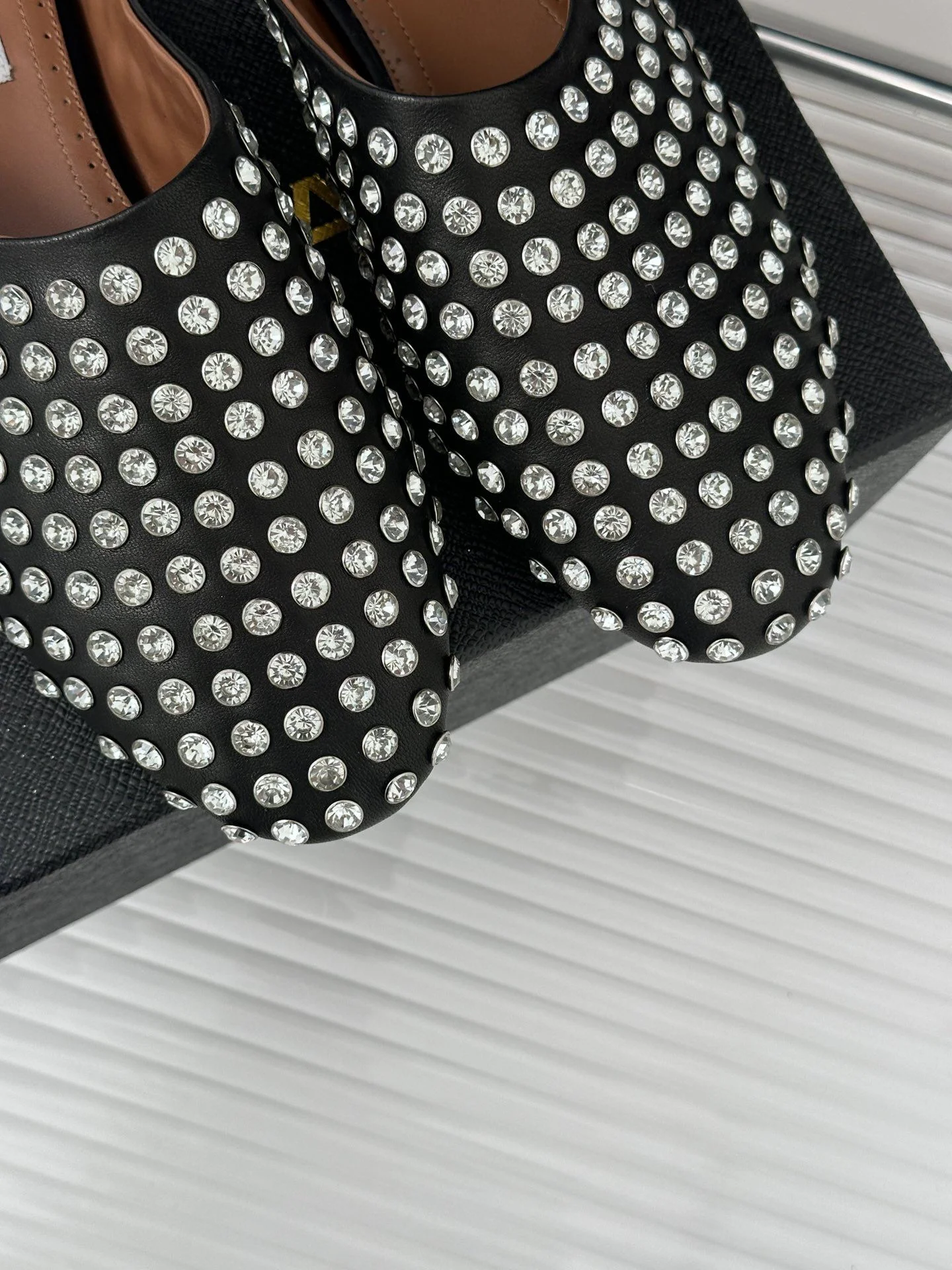 Mirror quality Alaia Sandals