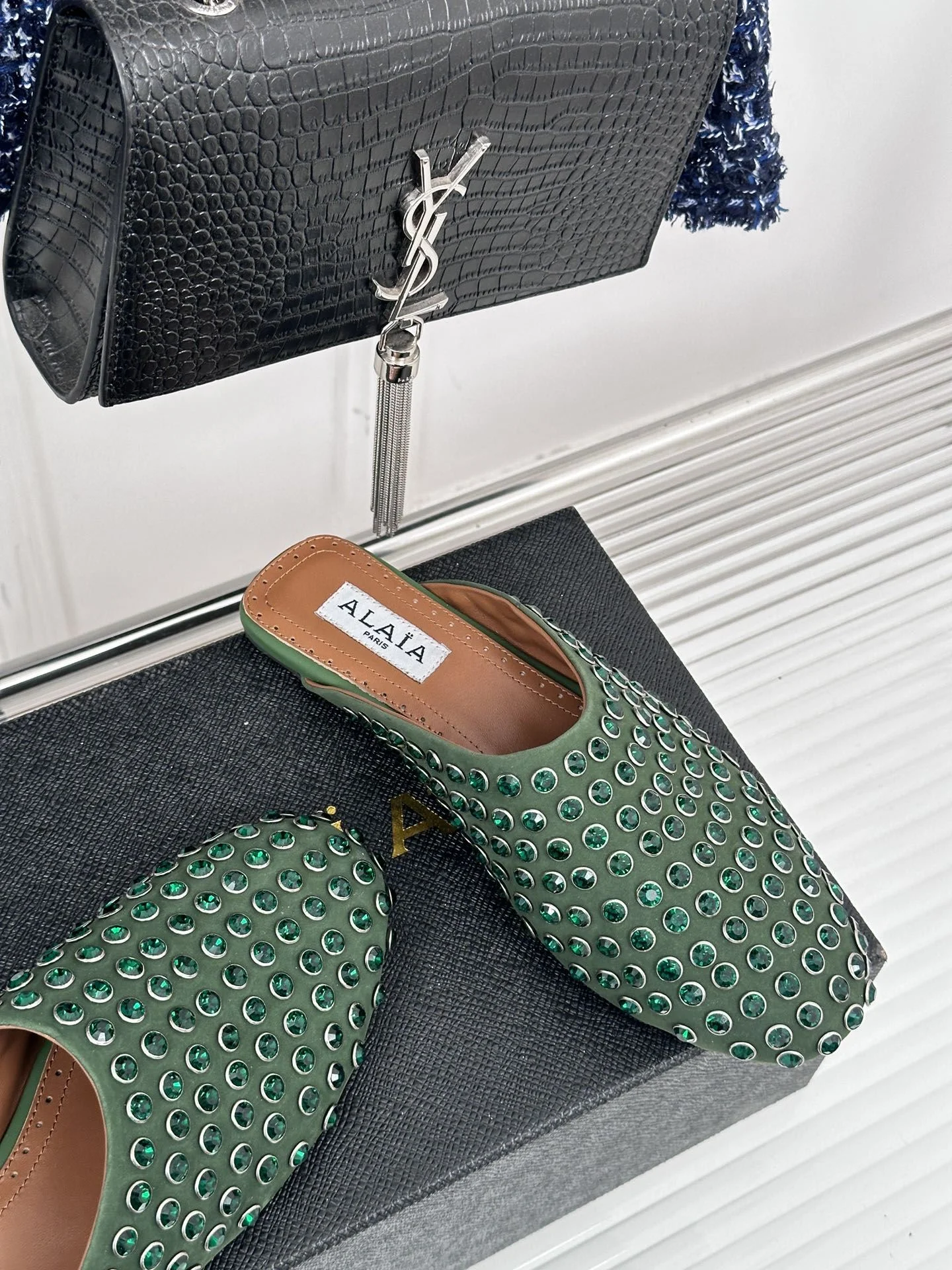 Brand-original Alaia Sandals