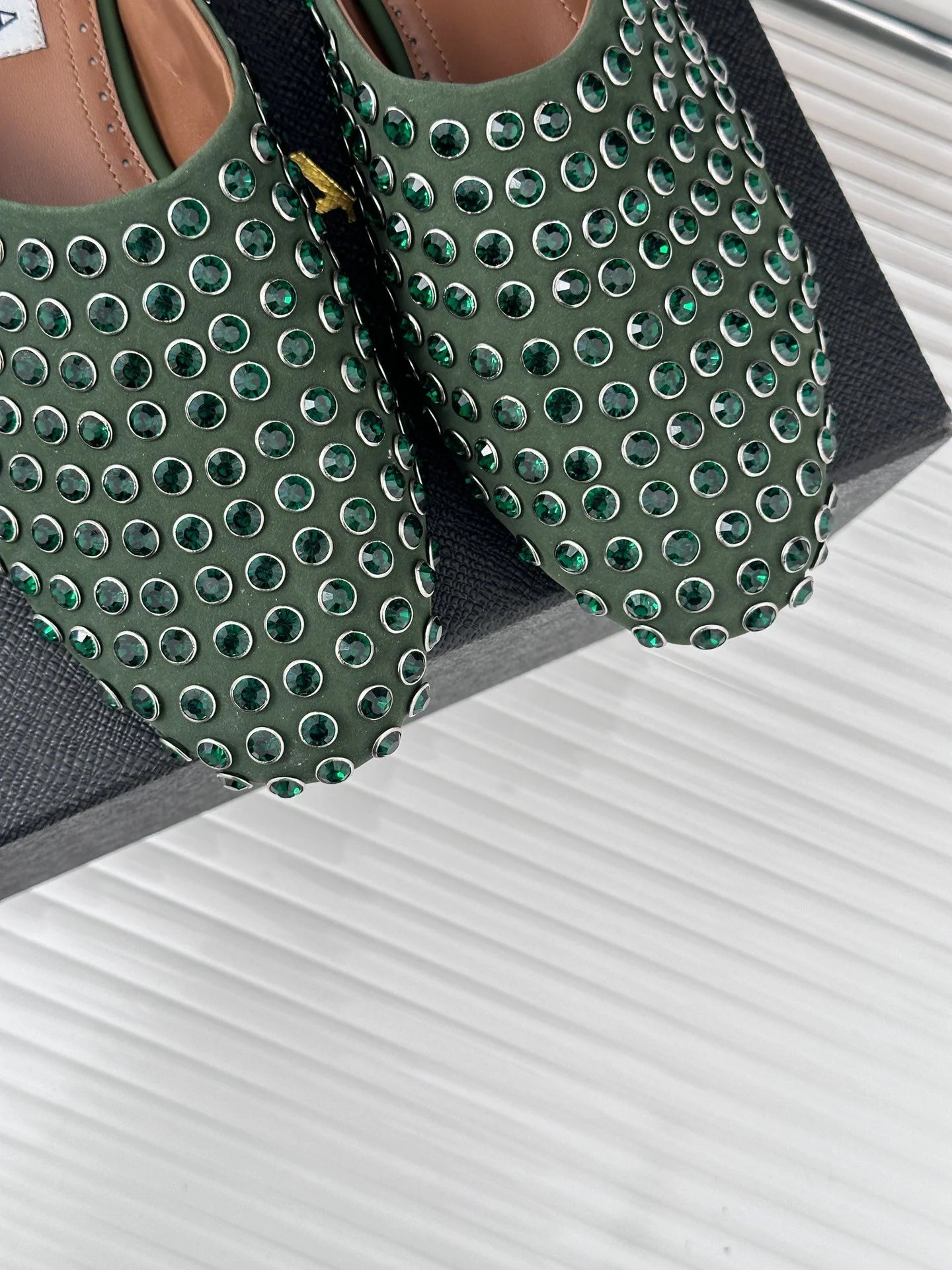 Brand-original Alaia Sandals