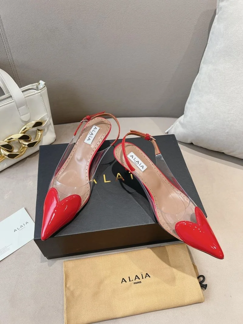 Original Alaia Sandals