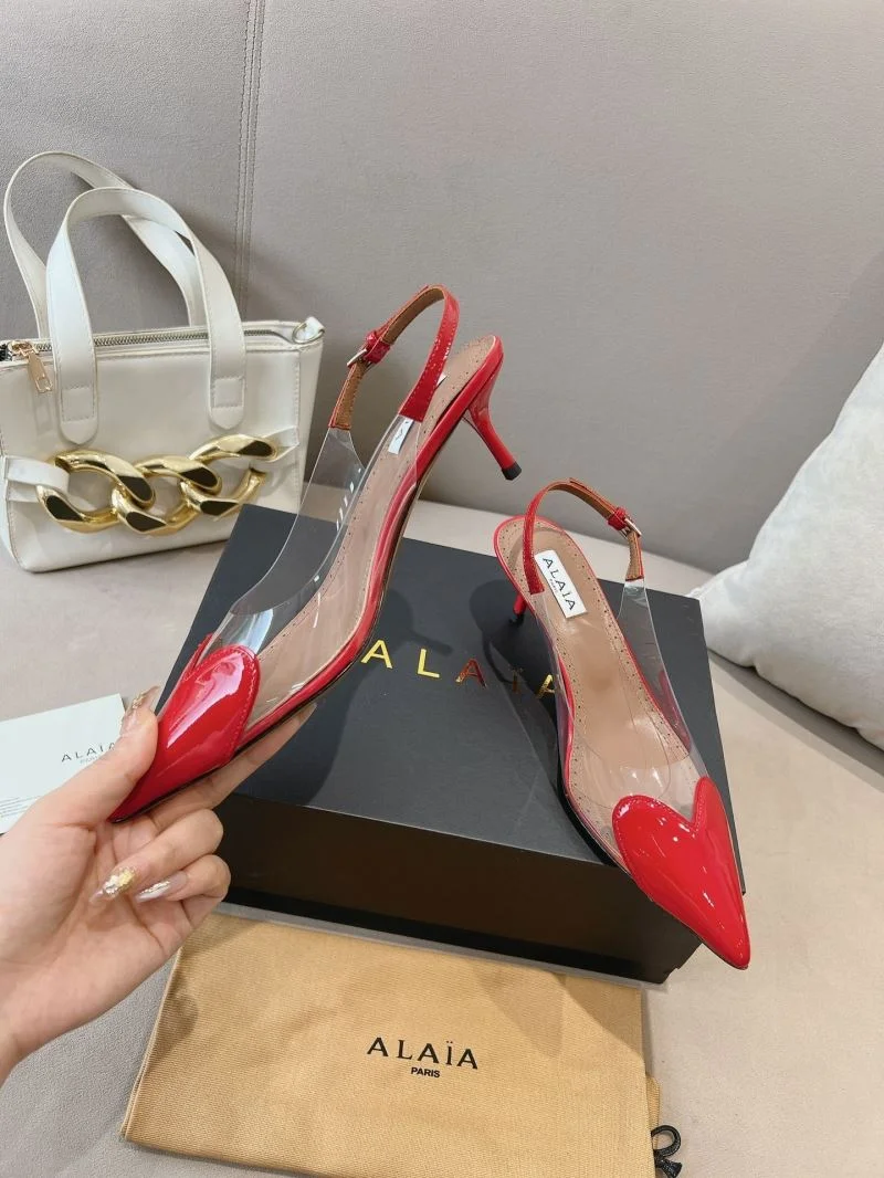 Original Alaia Sandals