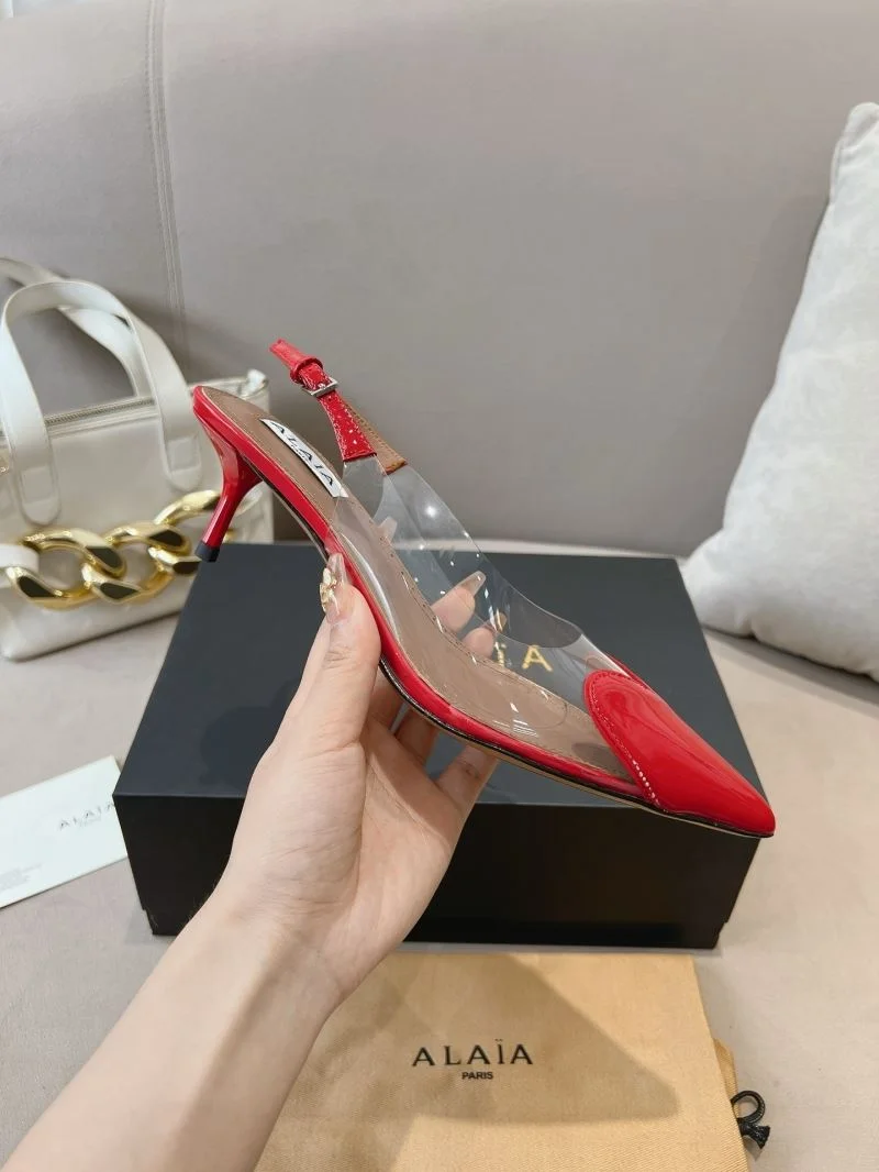 Original Alaia Sandals