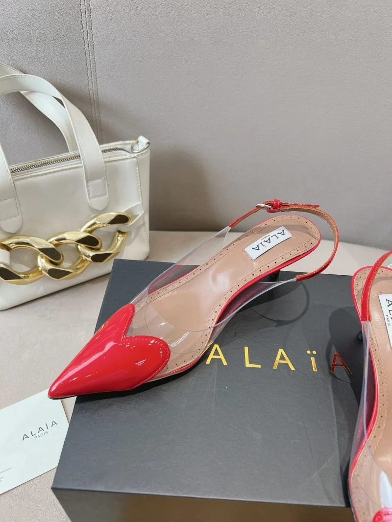 Original Alaia Sandals