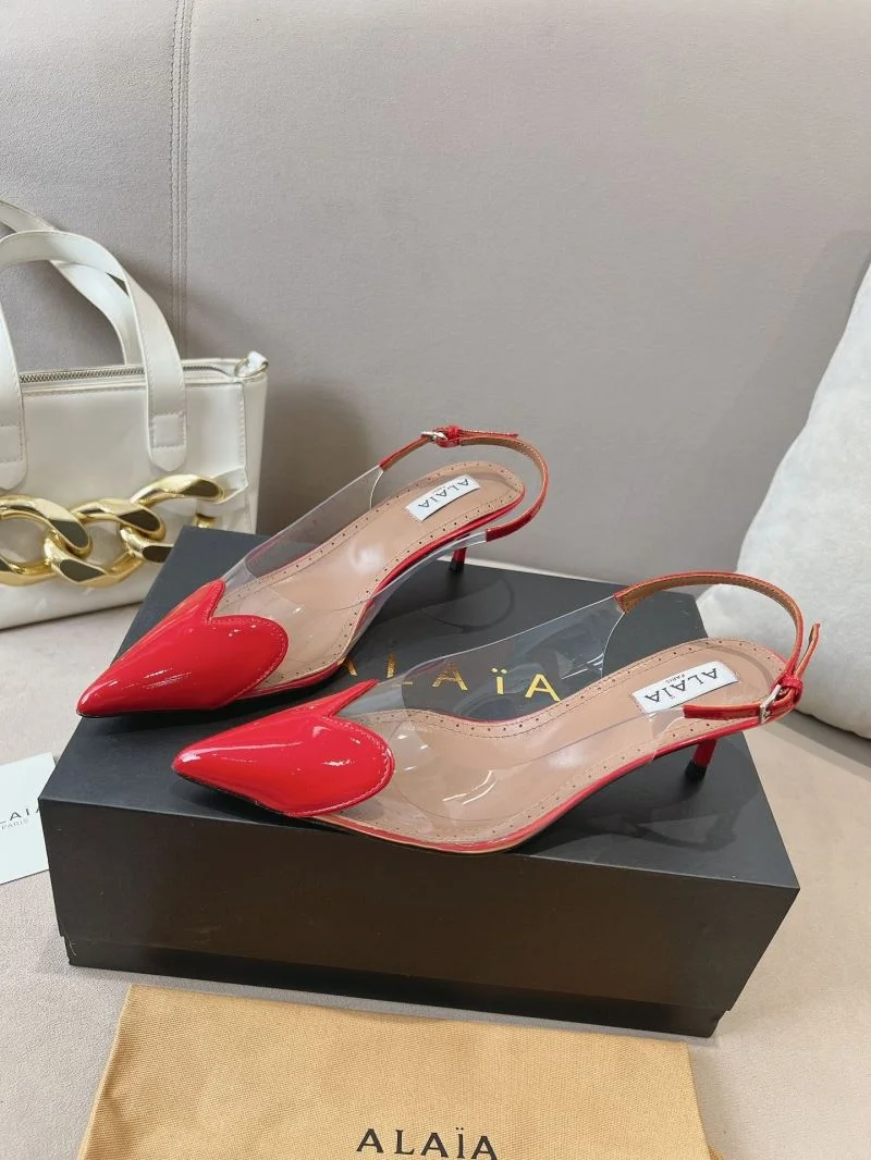 Original Alaia Sandals