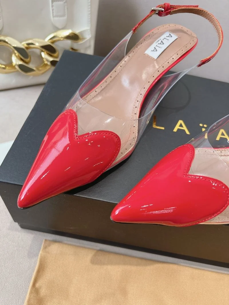 Original Alaia Sandals