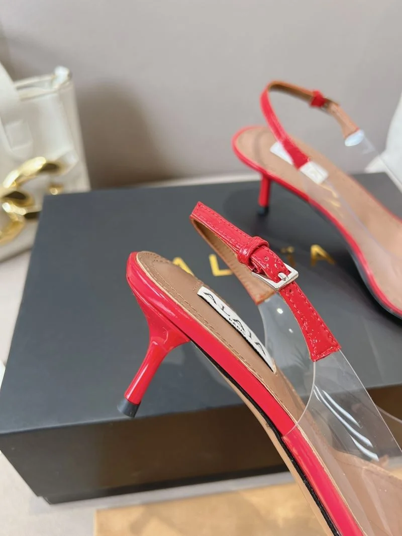 Original Alaia Sandals