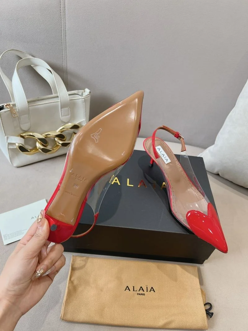 Original Alaia Sandals