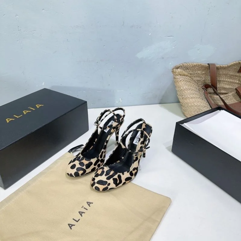 Brand-original Alaia Sandals