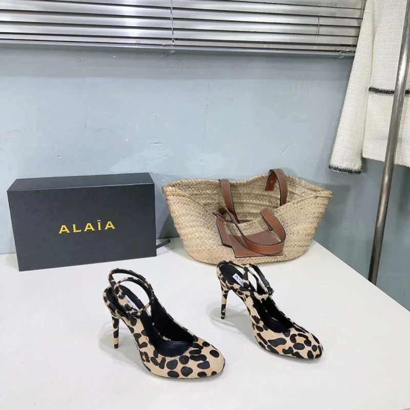Brand-original Alaia Sandals