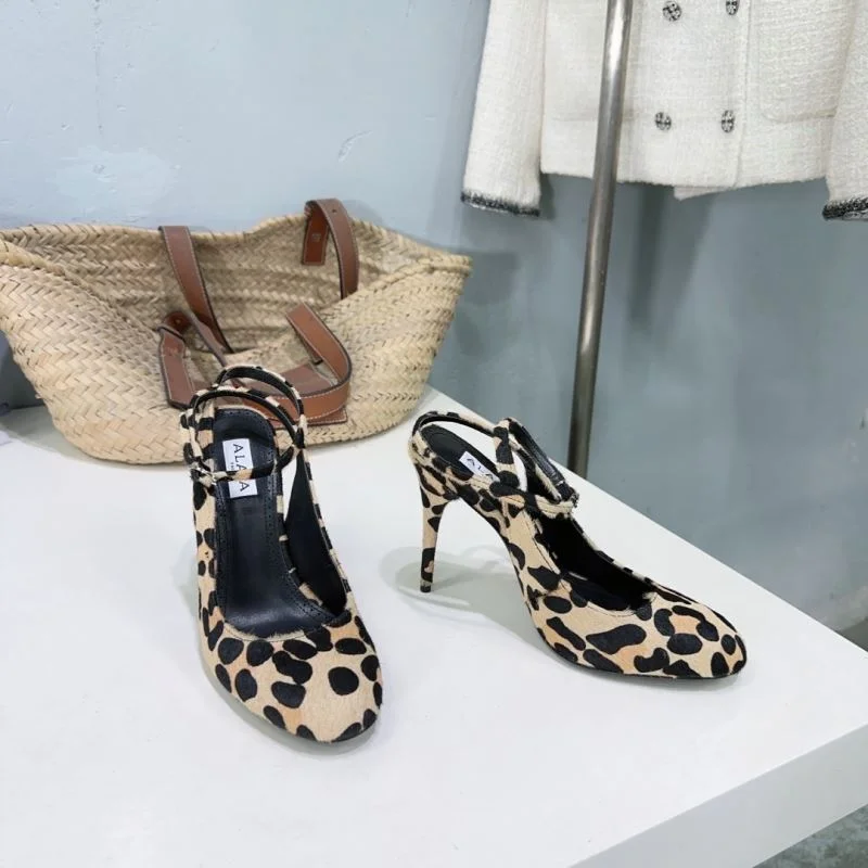 Brand-original Alaia Sandals
