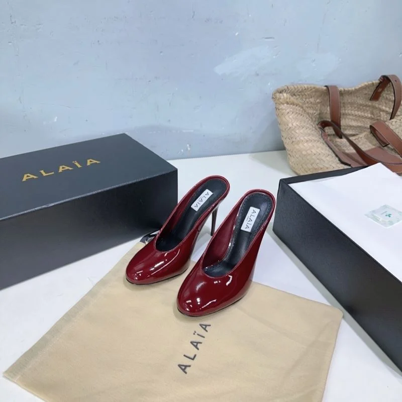 Alaia Sandals