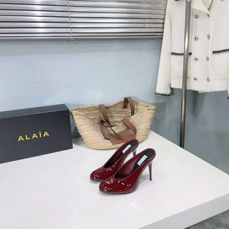 Cut-rate Alaia Sandals