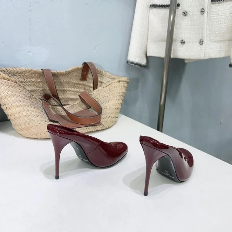 Cut-rate Alaia Sandals