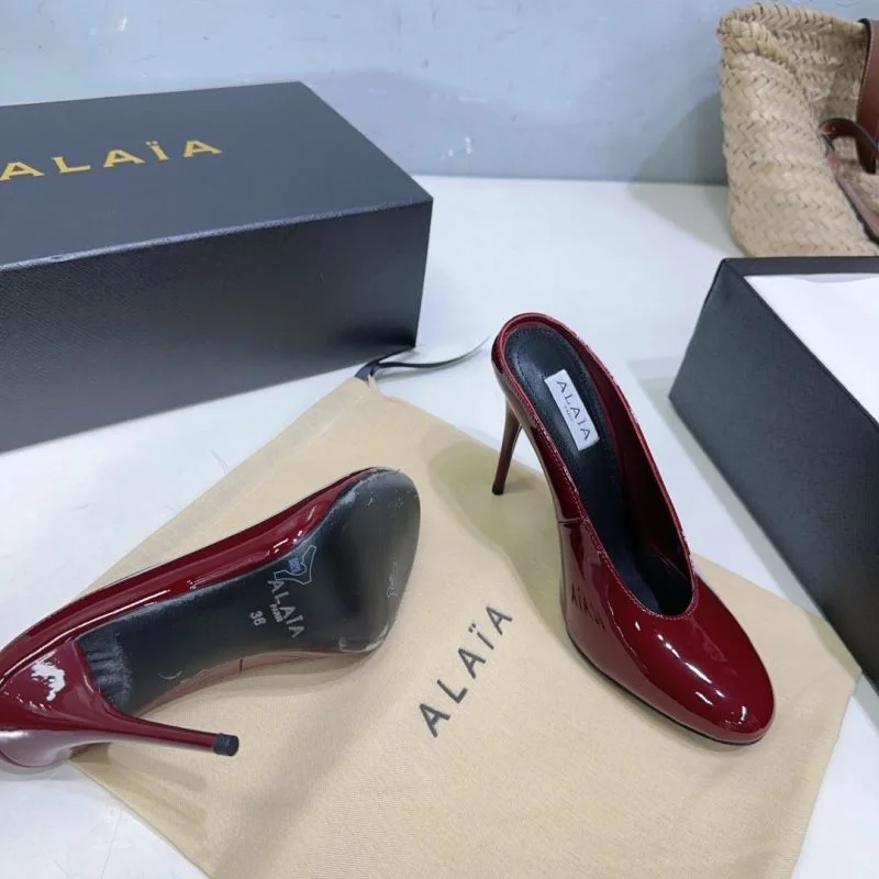 Cut-rate Alaia Sandals