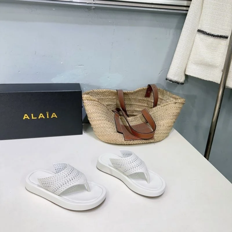 Alaia Sandals