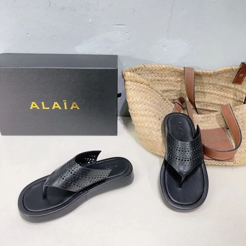 Alaia Sandals