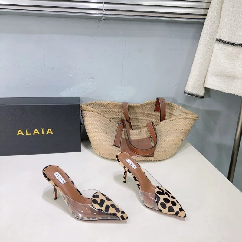 Alaia Sandals
