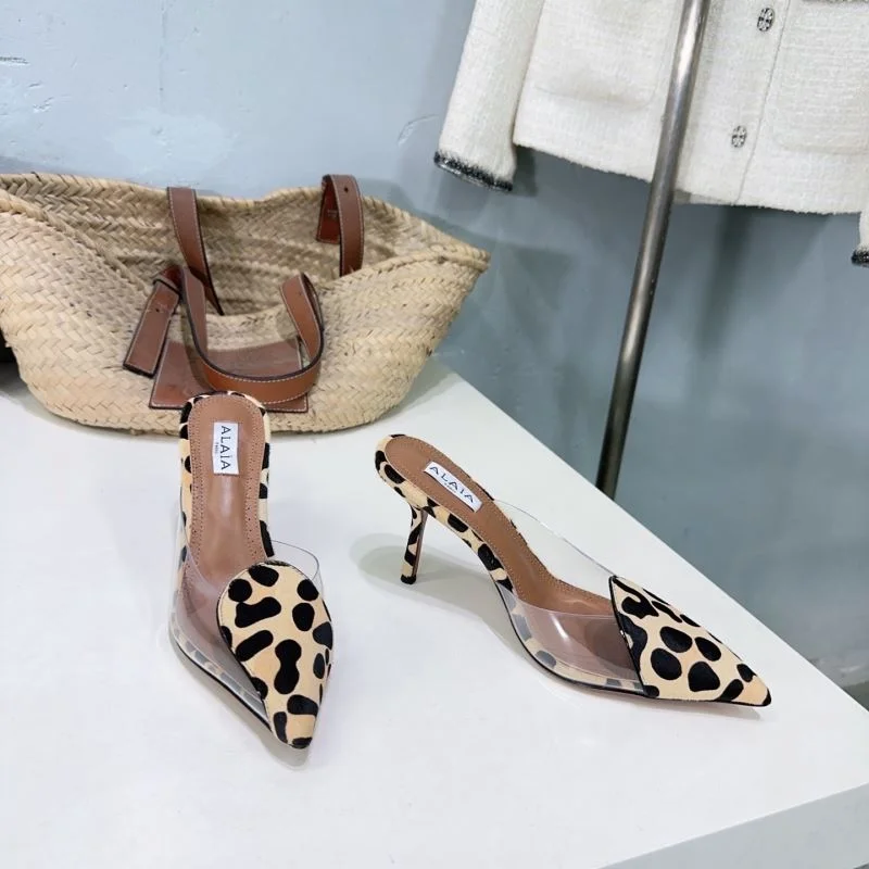 Economical Alaia Sandals