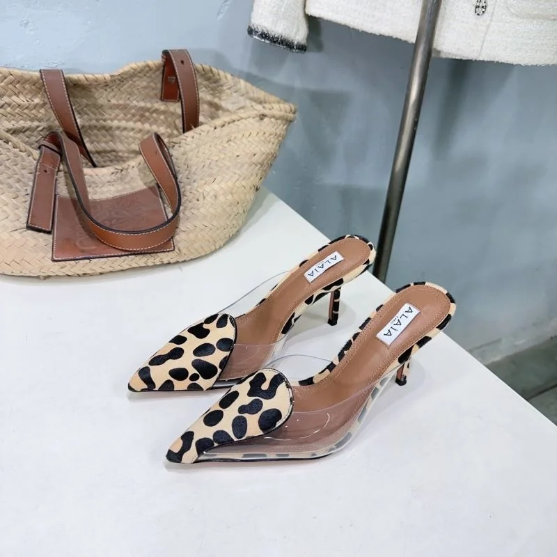 Economical Alaia Sandals