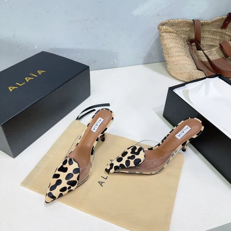 Economical Alaia Sandals