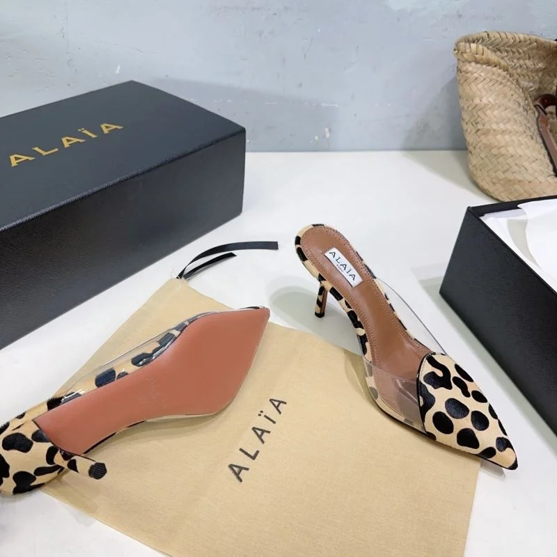 Economical Alaia Sandals
