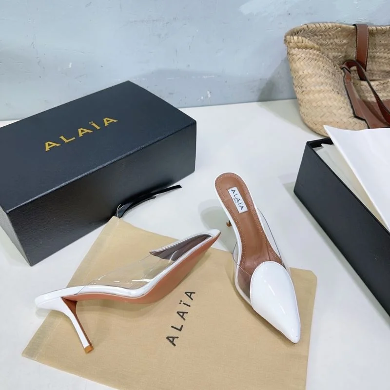 Budget-friendly Alaia Sandals