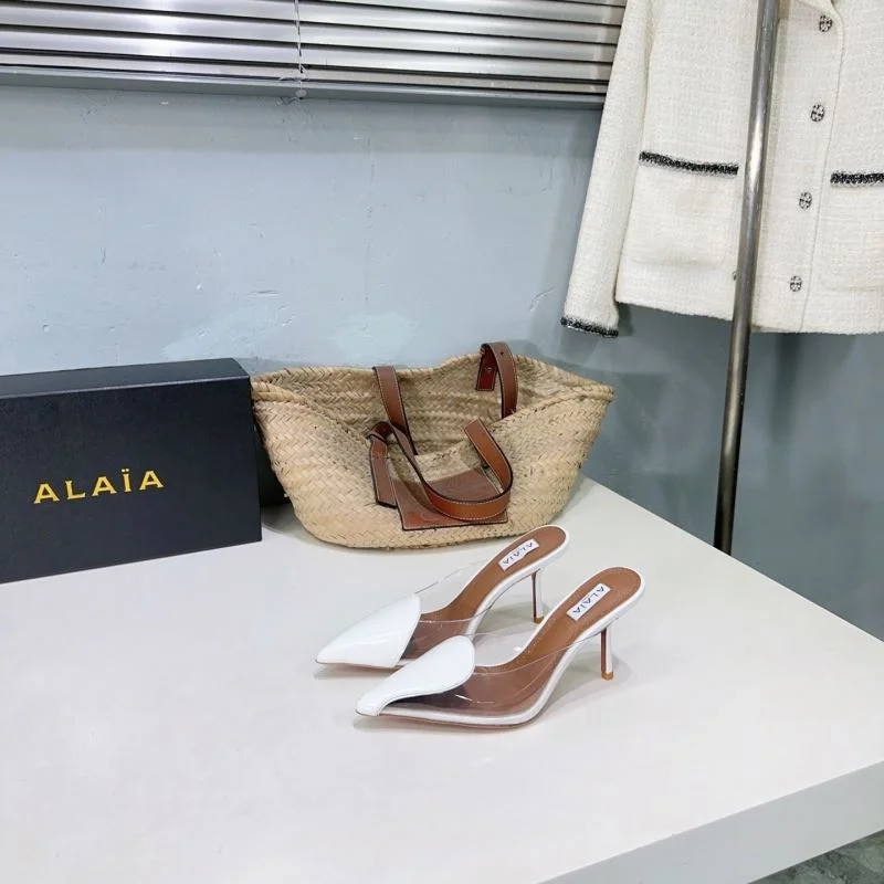 Budget-friendly Alaia Sandals