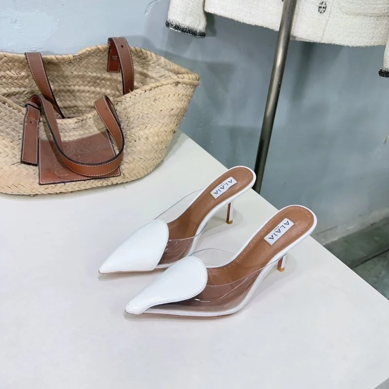 Budget-friendly Alaia Sandals