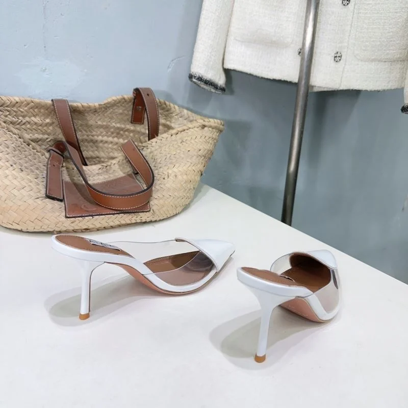 Budget-friendly Alaia Sandals