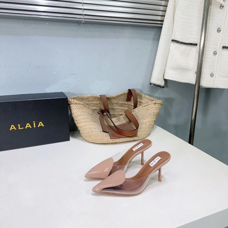 Alaia Sandals