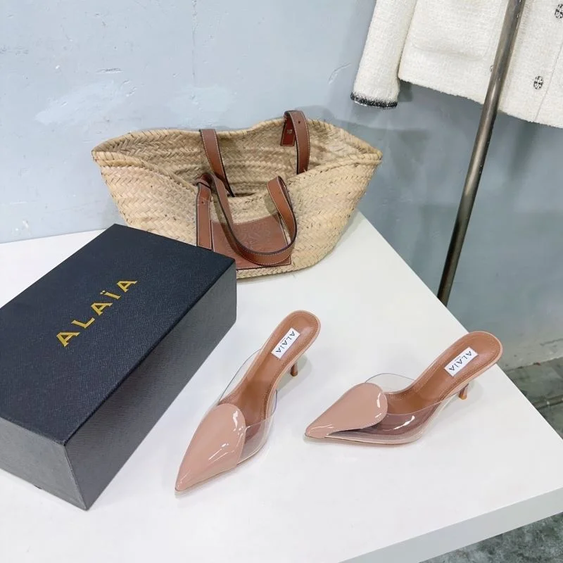 Brand-original Alaia Sandals