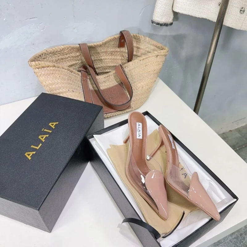 Brand-original Alaia Sandals