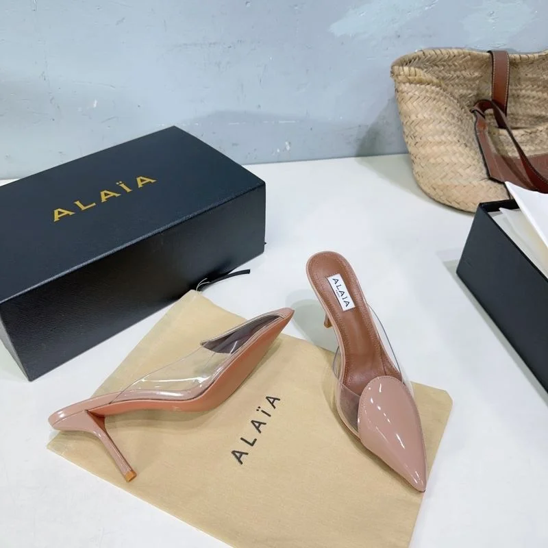 Brand-original Alaia Sandals