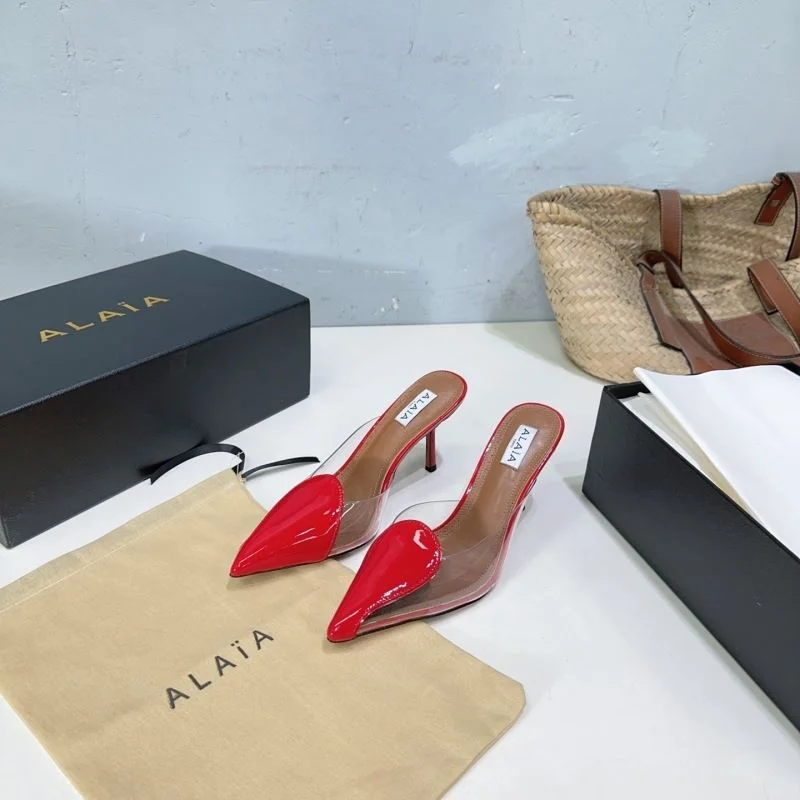 Alaia Sandals