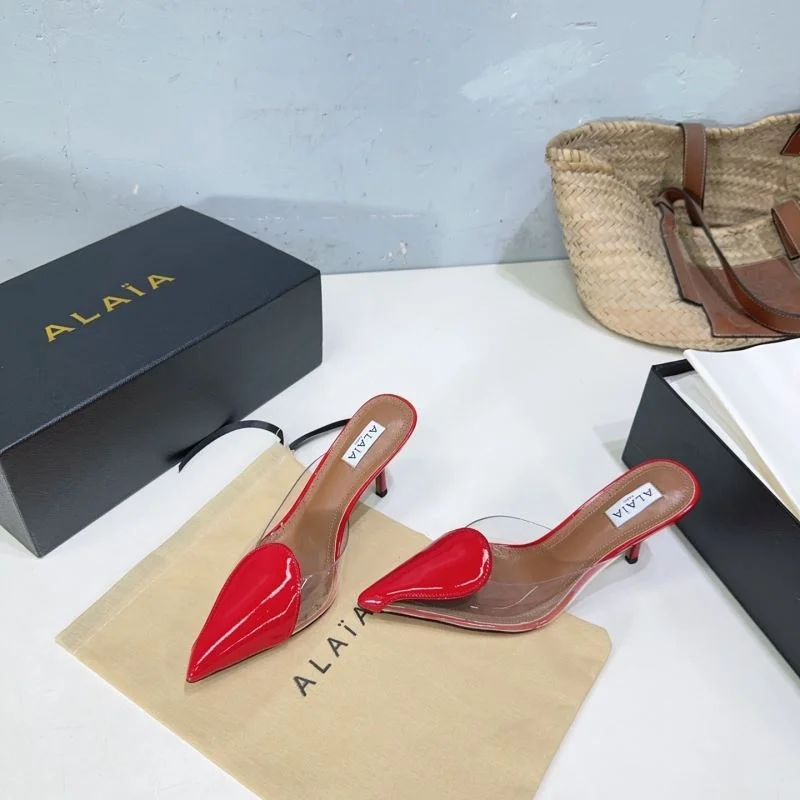 Accurate model Alaia Sandals