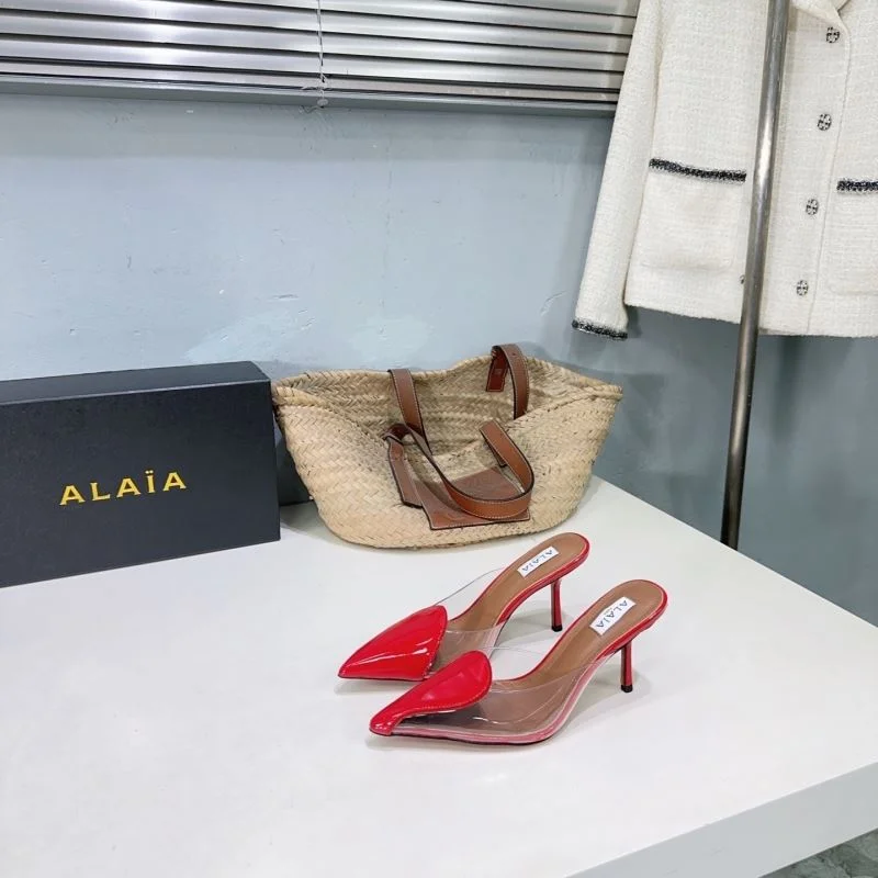 Accurate model Alaia Sandals