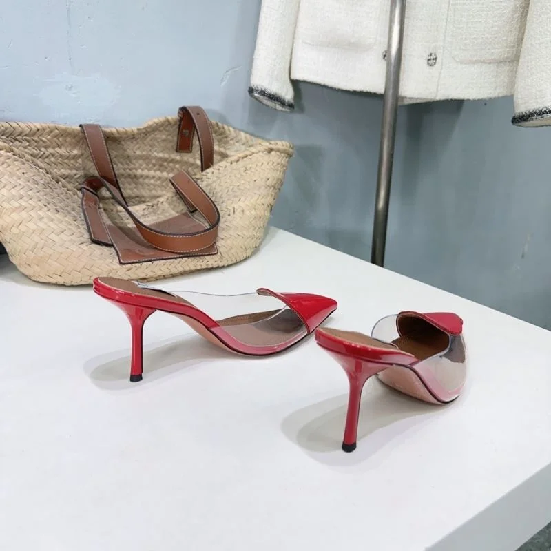 Accurate model Alaia Sandals