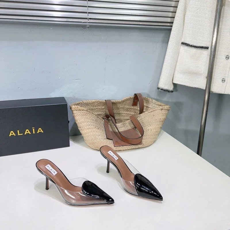 Alaia Sandals
