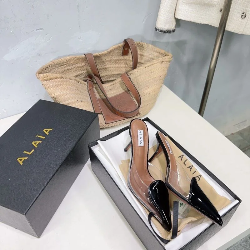 High accuracy Alaia Sandals
