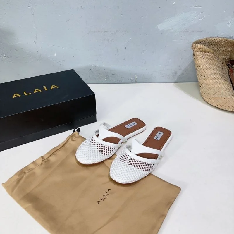 Alaia Sandals