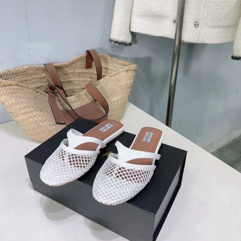 Mirror quality Alaia Sandals