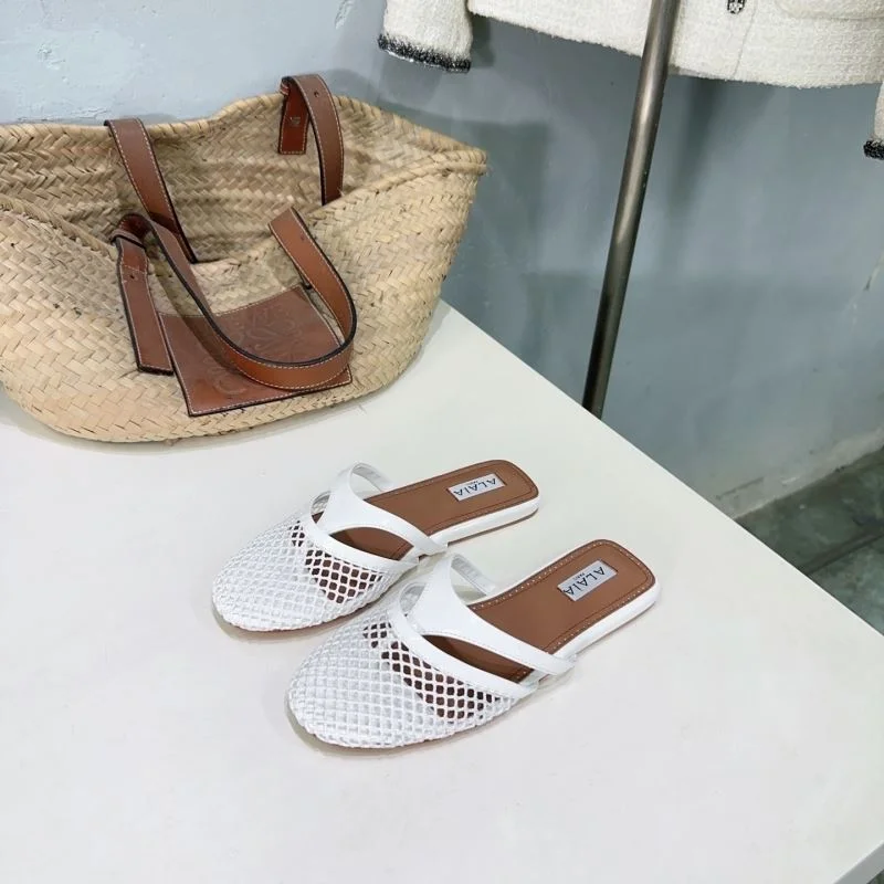 Mirror quality Alaia Sandals