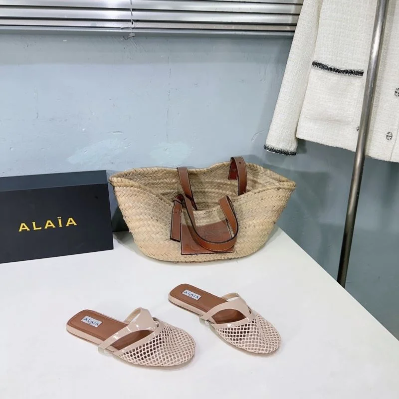 Alaia Sandals