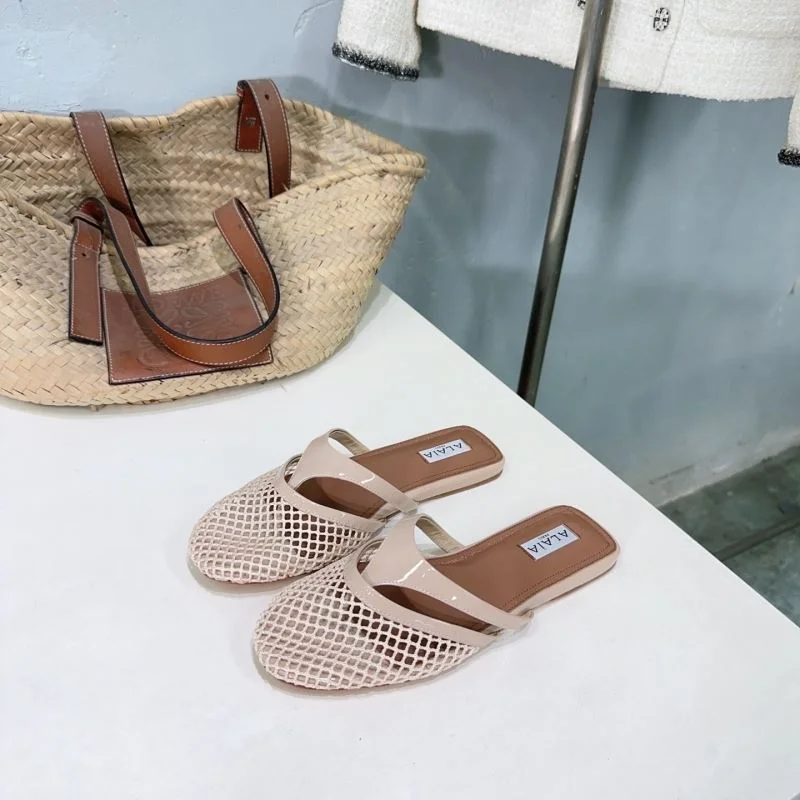 Authentic Alaia Sandals