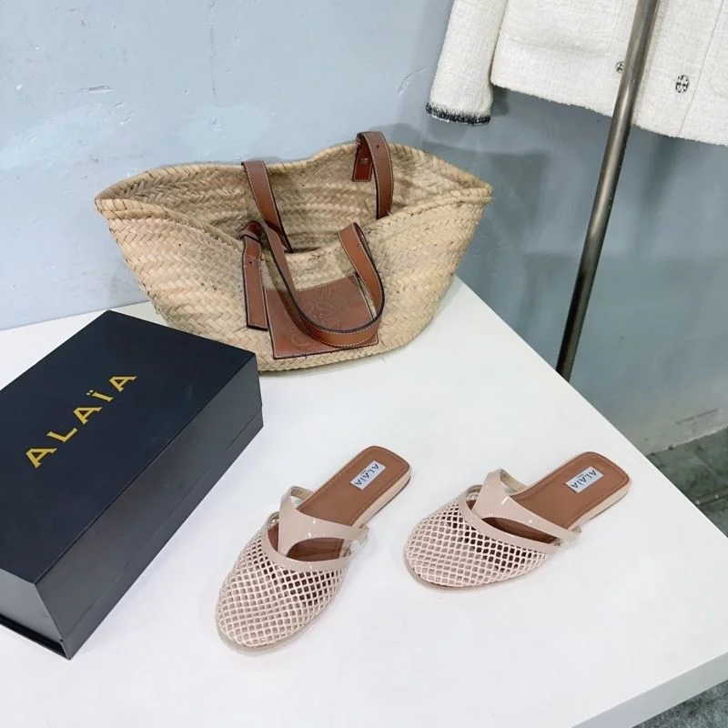 Authentic Alaia Sandals
